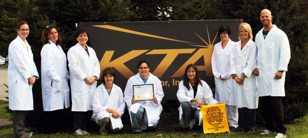 KTA Expands Paint and Coatings Testing Laboratory