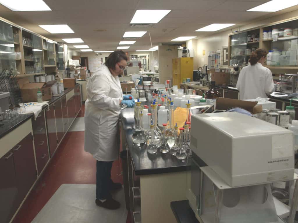 KTA Expands Paint and Coatings Testing Laboratory