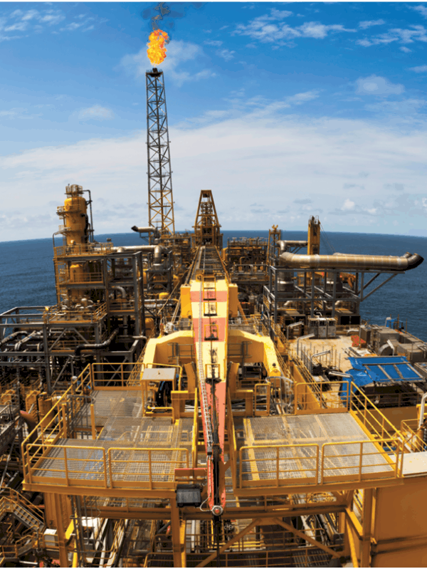 Maintenance Painting Practices for Offshore Oil & Gas - FPSO