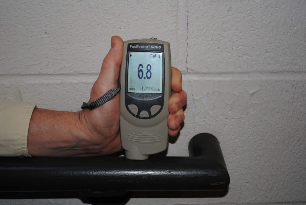 Tools and Techniques for Measuring Coating- Surface Profile