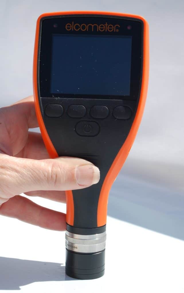 Measuring Coating Thickness According To SSPC-PA2 – Update 2015