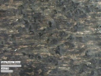 Applying Coatings Outside Recommended Coating Thickness Range