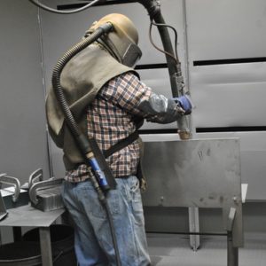 Abrasive Testing Services