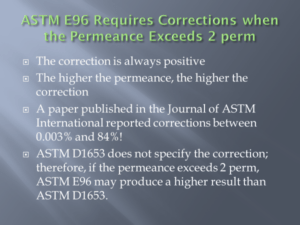 The Significance of the Permeability of Paints | KTA University