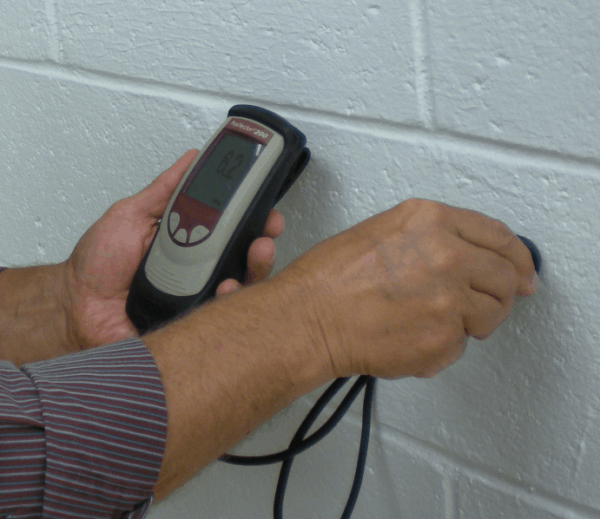 Cleaning and Painting - Verifying Quality in the Field