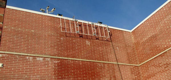 Wind-Driven Rain Resistance Testing of Exterior Coating Systems