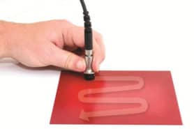 Using Scanning Probe Technology to Measure Coating Thickness