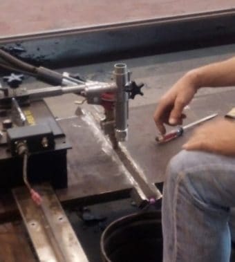 Guidelines for Witnessing Welding Procedure Qualification Testing