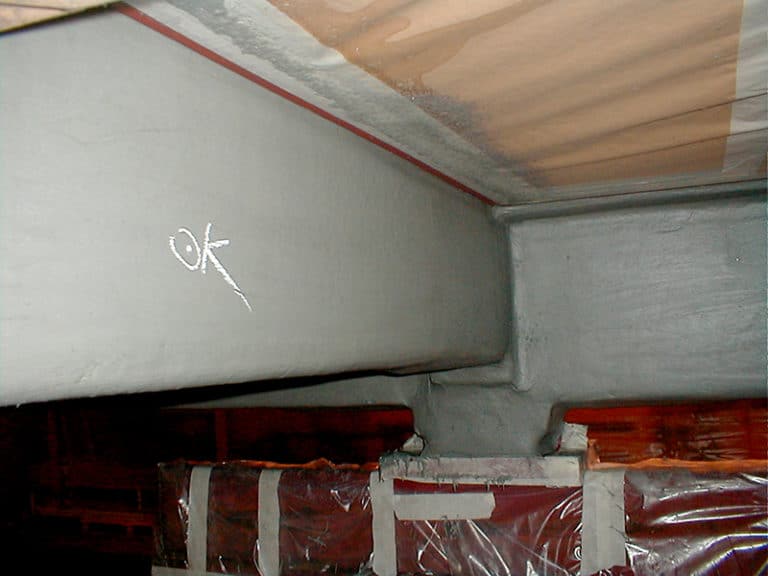 Use of Fire Resistive Coatings in Building Construction