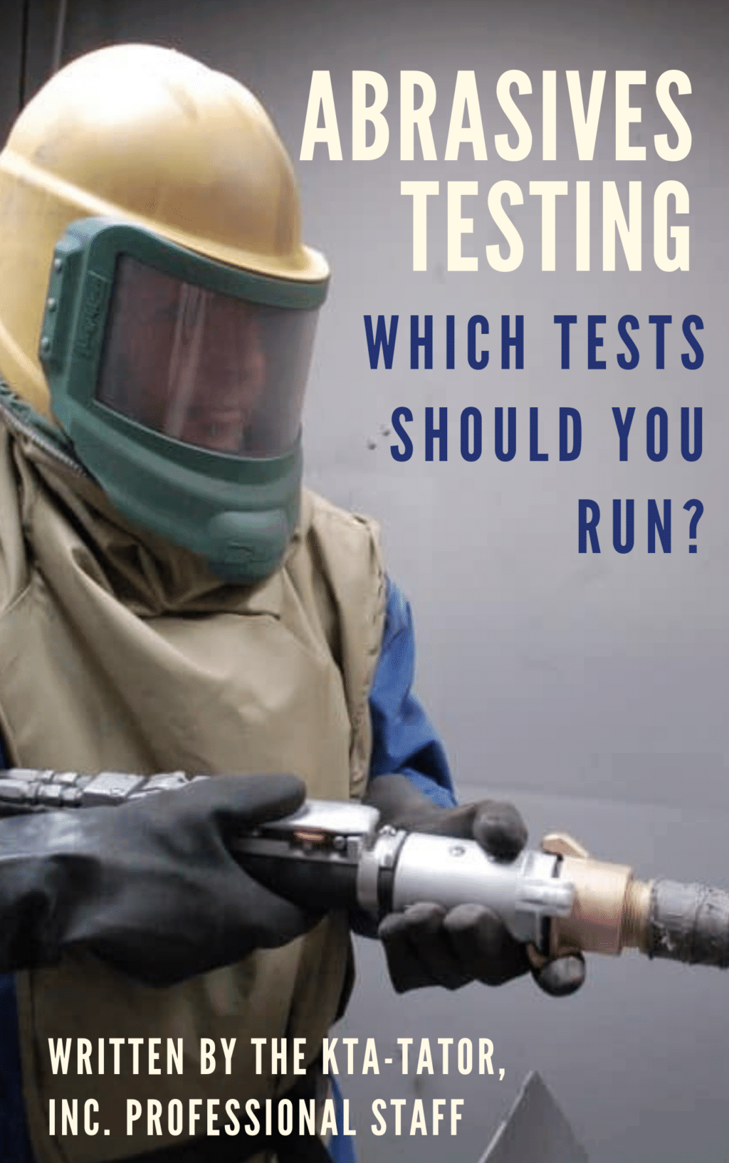 Abrasive Testing Services