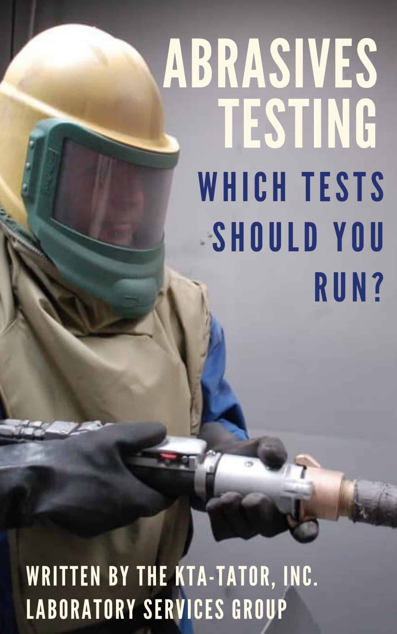 Iso 12944 6 Testing Services Kta Tator Inc Laboratory