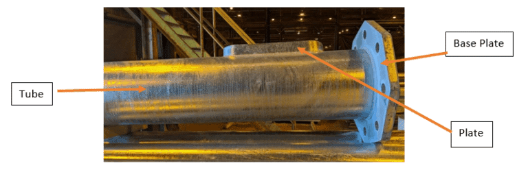 Measurement of the Thickness of Hot Dipped Galvanizing - KTA-Tator