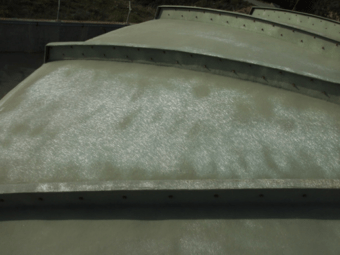 Surface Preparation and Coatings for FRP - KTA-Tator