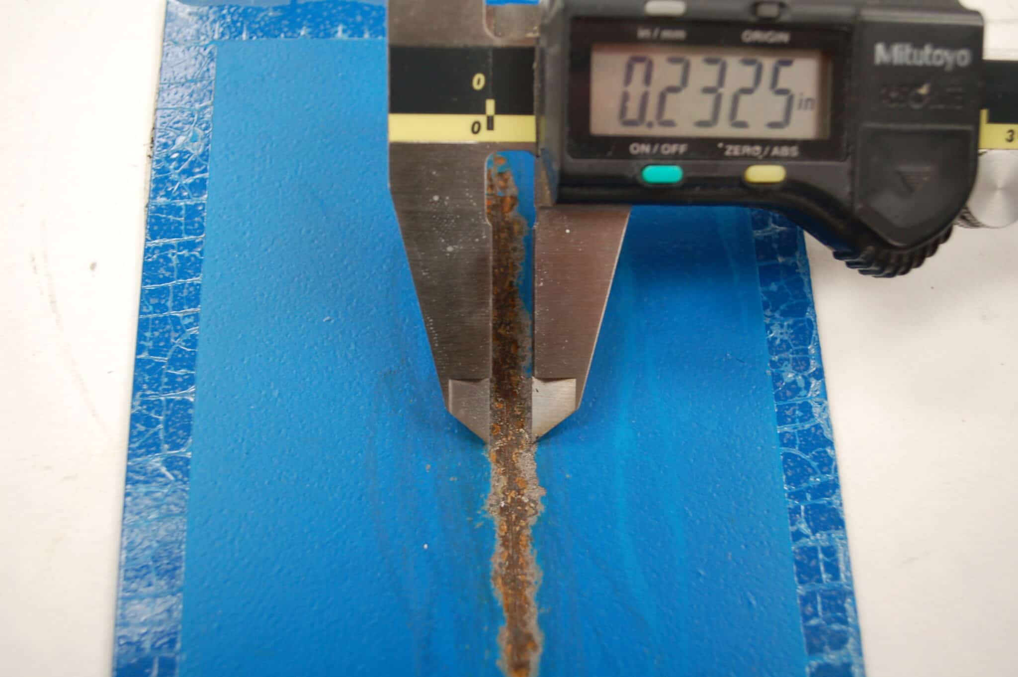 Accelerated Weathering and Corrosion Testing Services