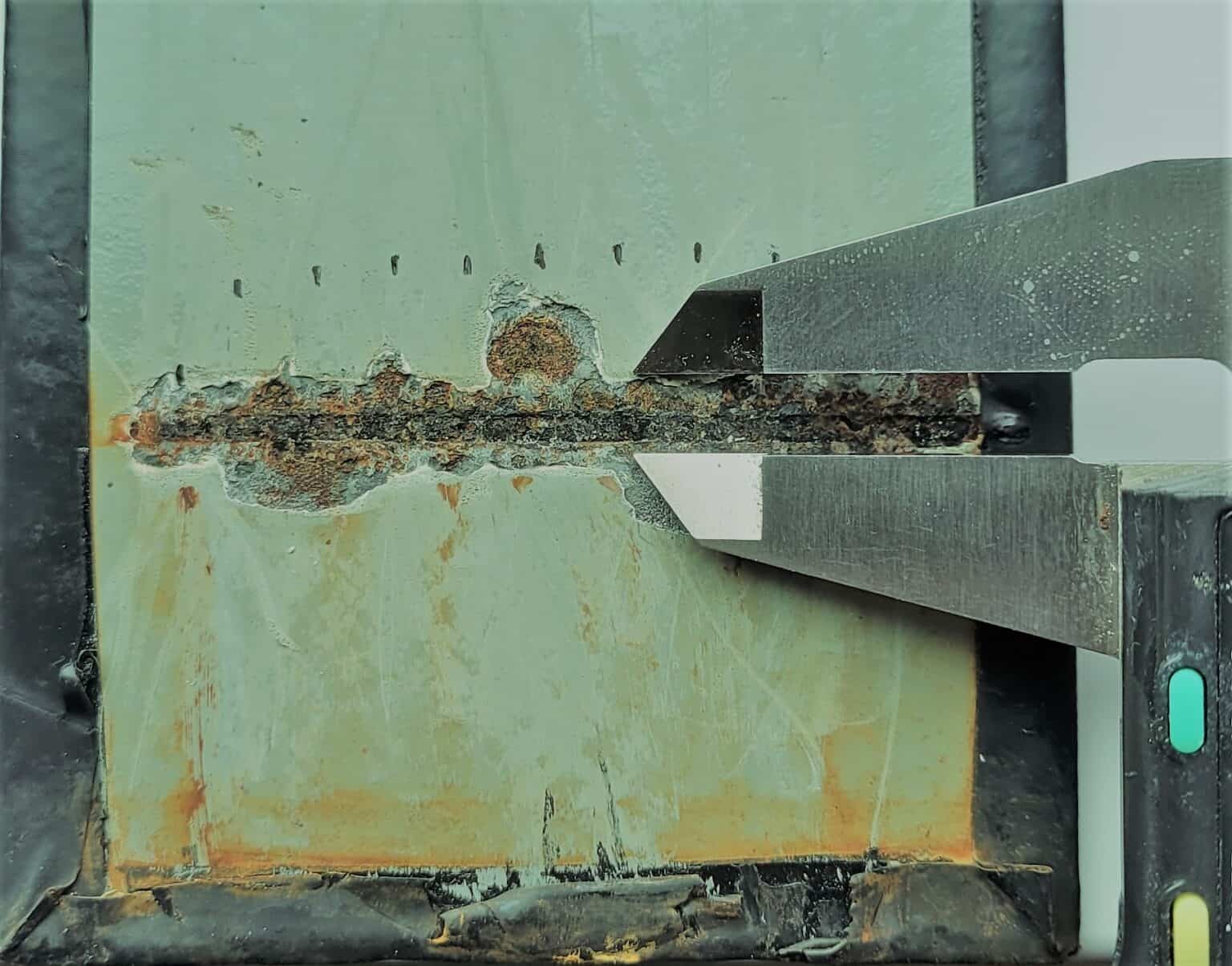 ISO Testing Specifications According to ISO 12944-6 and 12944-9