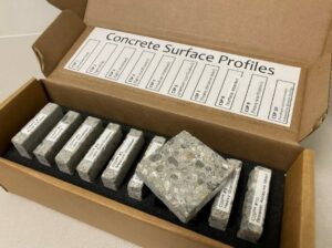 Let’s Talk Measuring Concrete Surface Profile - KTA-Tator