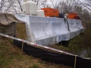 Let’s Talk About Environmental Protection Using Containments - KTA-Tator