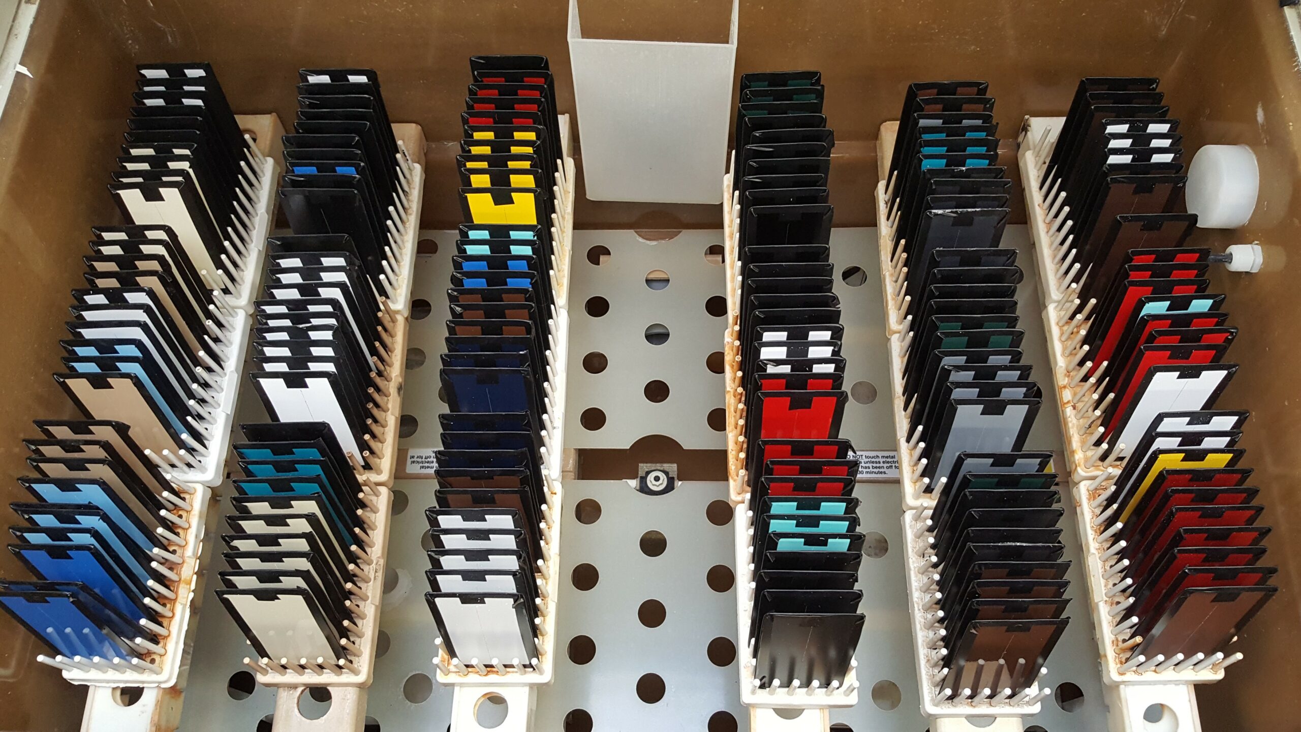 Test Panel Preparation and Coating