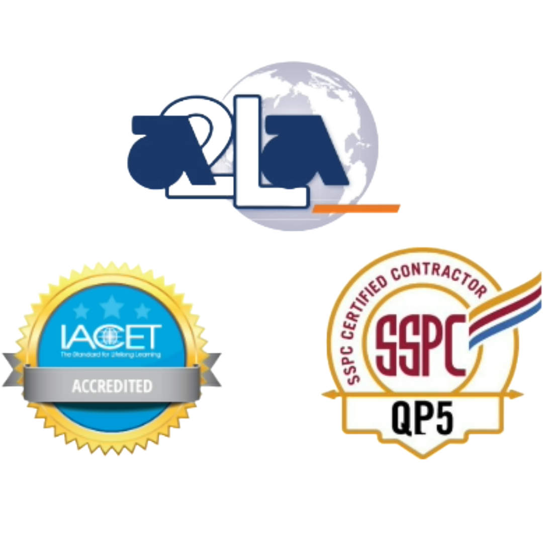 Our Accreditations - KTA-Tator