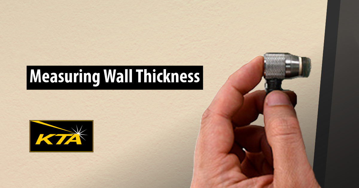 Let’s Talk About Measuring Wall Thickness - KTA-Tator