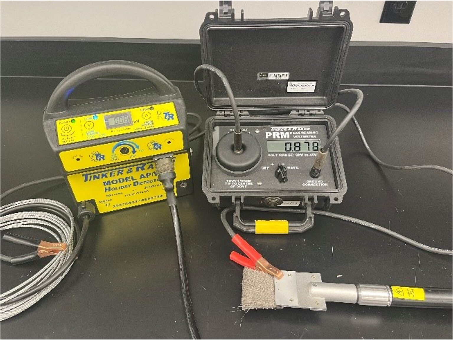 Let’s Talk About Changes to High Voltage Holiday Detection Standards ...