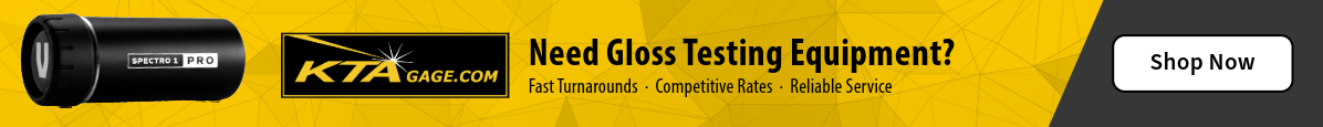 Let’s Talk About Measuring Color Shift and Gloss Reduction of Finish ...
